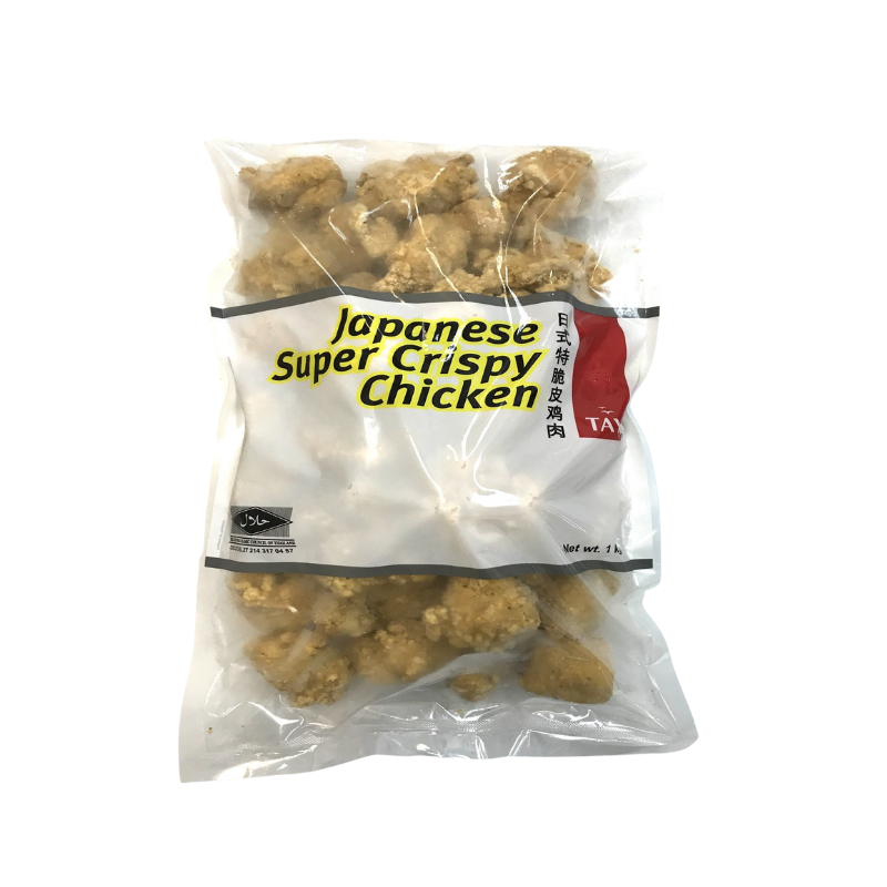 Japanese Crispy Chicken - Super Crispy (1kg) – C S Tay